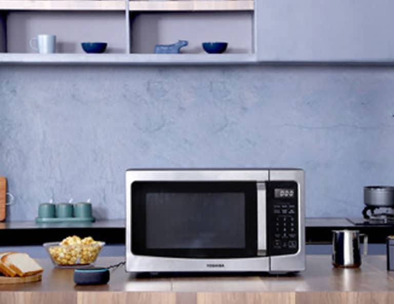 Smart Microwave launches during CES 2020 by Toshiba - Gen-Z Magazine