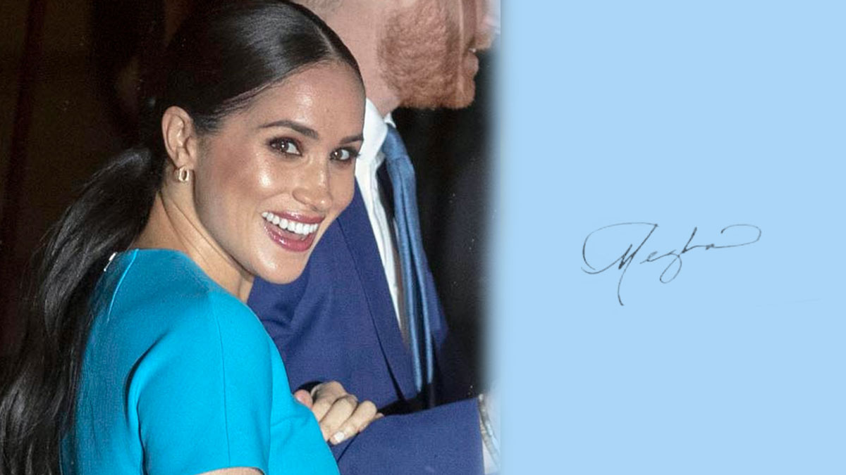 Signatures of Royals you wouldn't want to miss! - Gen-Z Magazine