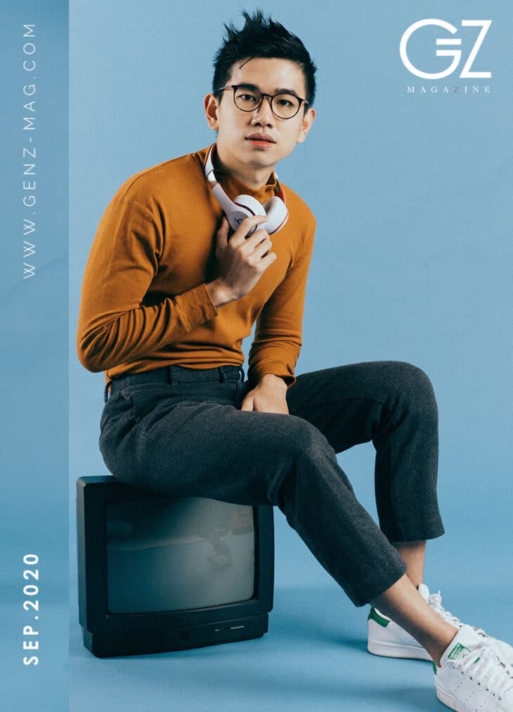 On the Rise: Jason Yu, the prince of Singapore Busking scene’s story ...