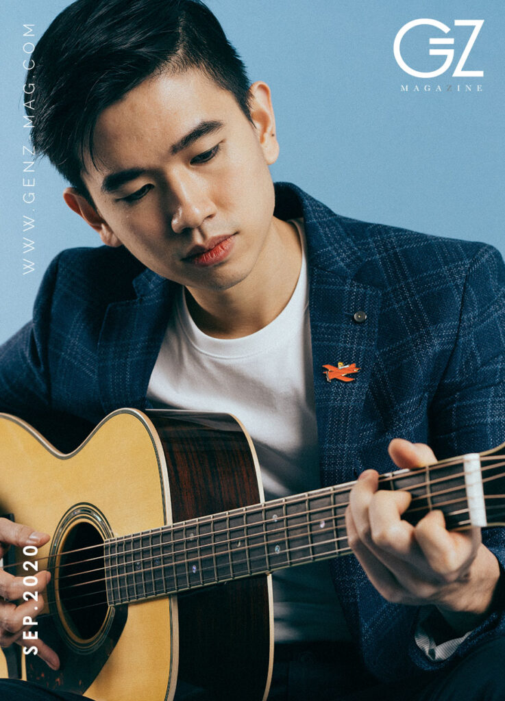 On the Rise: Jason Yu, the prince of Singapore Busking scene’s story ...