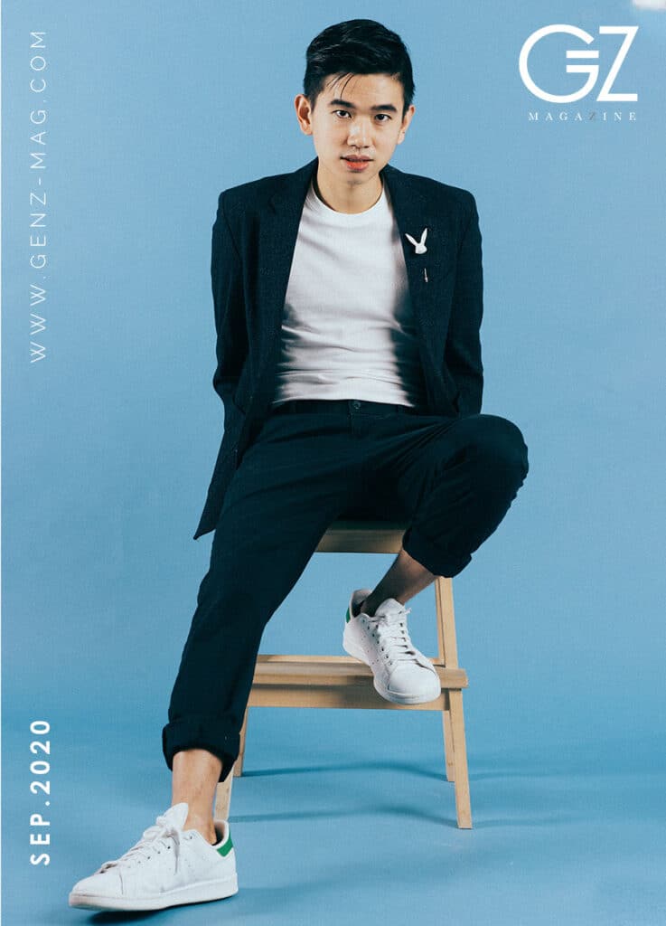 On the Rise: Jason Yu, the prince of Singapore Busking scene’s story ...