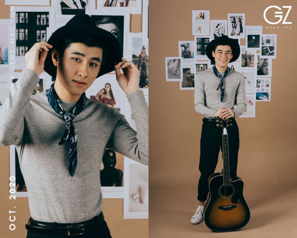 On the rise: Arya Yunata's Breakthrough – 'With Time' - Gen-Z Magazine