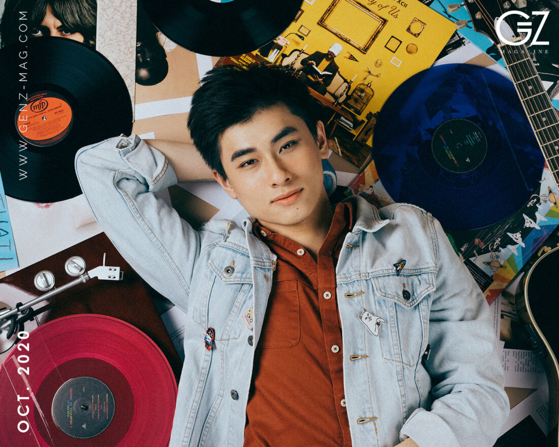 On the rise: Arya Yunata's Breakthrough – 'With Time' - Gen-Z Magazine