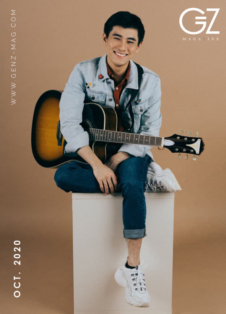 On the rise: Arya Yunata's Breakthrough – 'With Time' - Gen-Z Magazine
