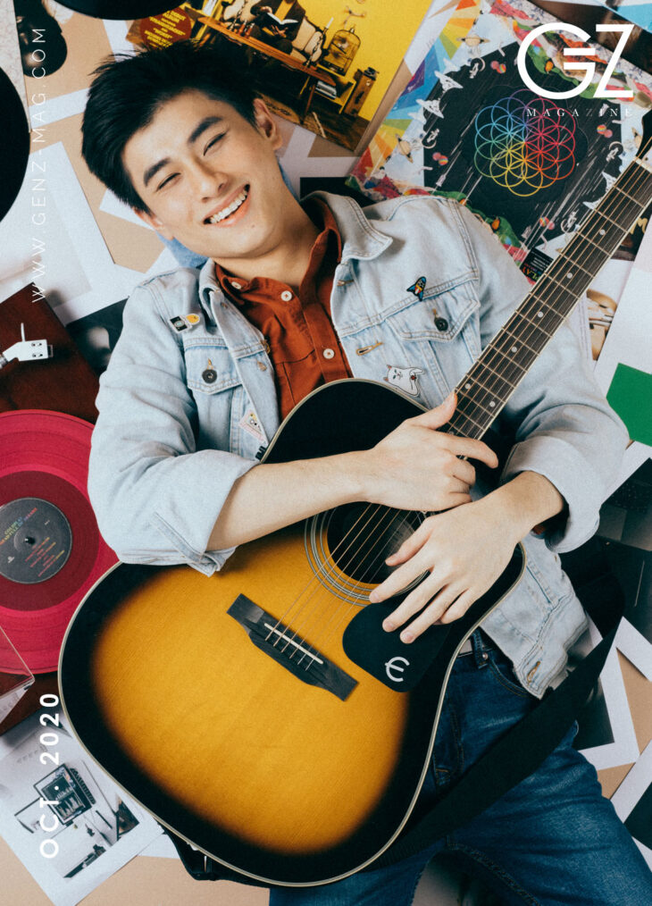 On the rise: Arya Yunata's Breakthrough – 'With Time' - Gen-Z Magazine
