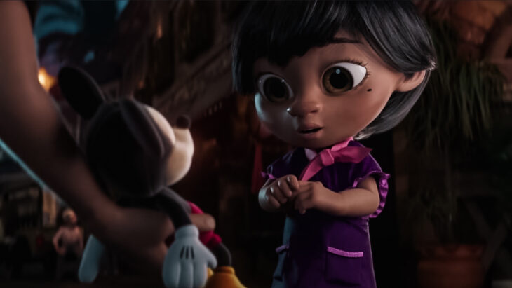 Disney has released its Christmas advert - and it's sure to make you ...