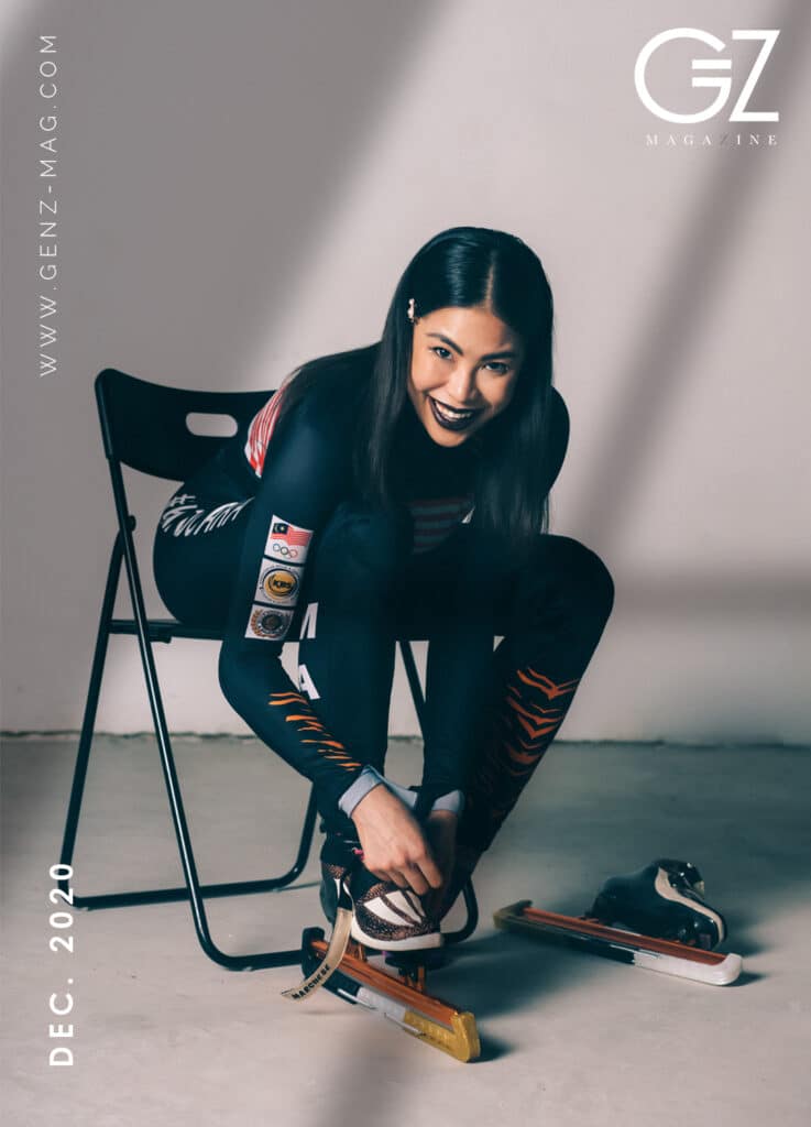 Anja Chong: Fearless. Inspiring. Empowered. - Gen-Z Magazine