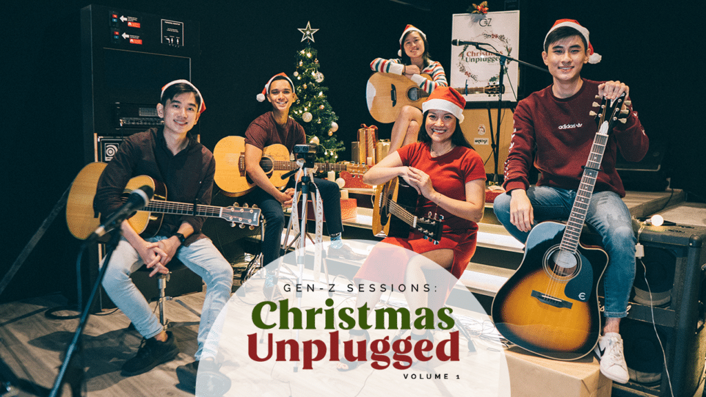 Gen-Z Sessions: Christmas Unplugged (LIVE) Volume 1 – PART 3 - Gen-Z ...