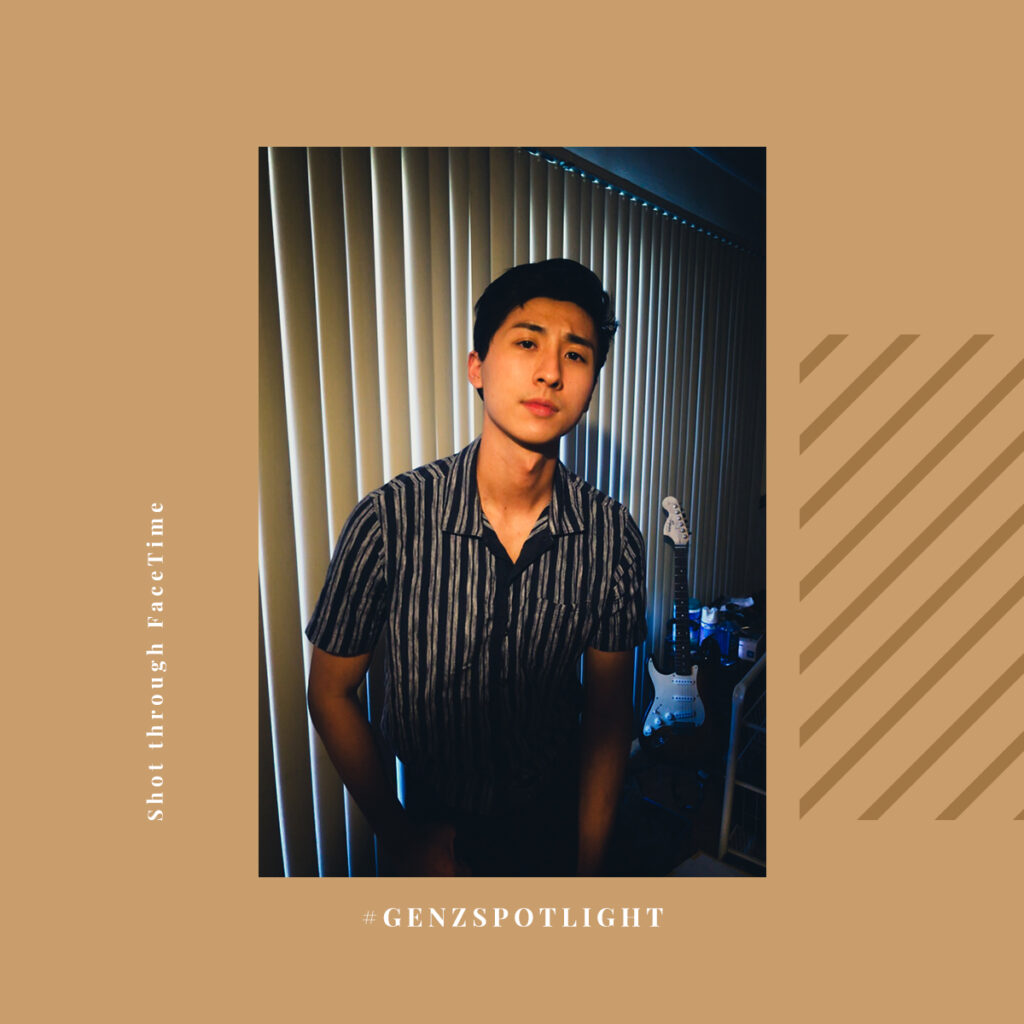 Nathan Ing, Knocking Down Showbiz Norms | Gen-Z Spotlight - Gen-Z Magazine