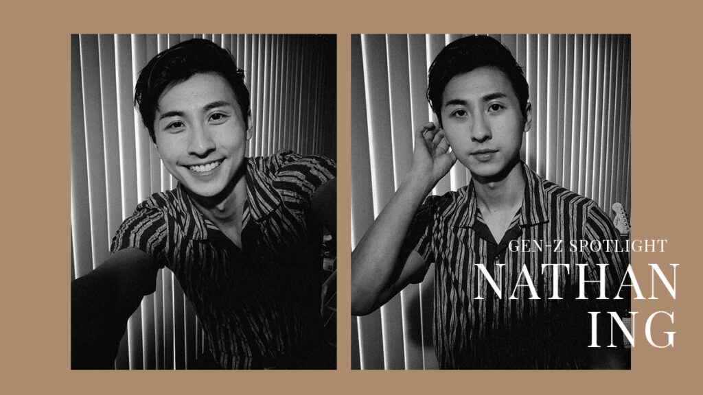 Nathan Ing, Knocking Down Showbiz Norms | Gen-Z Spotlight - Gen-Z Magazine