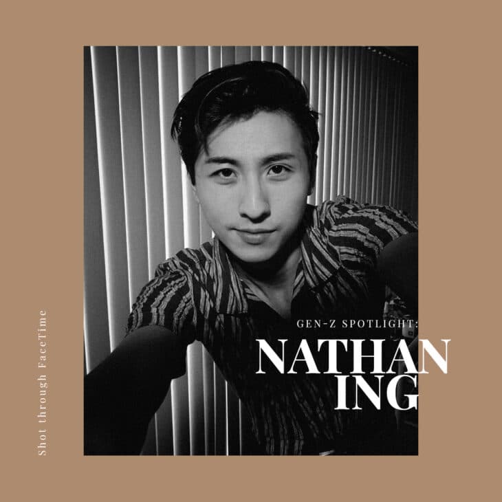 Nathan Ing, Knocking Down Showbiz Norms | Gen-Z Spotlight - Gen-Z Magazine