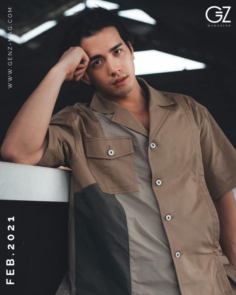 Gen-Z Features: Chris Mak is making his MARK. - Gen-Z Magazine