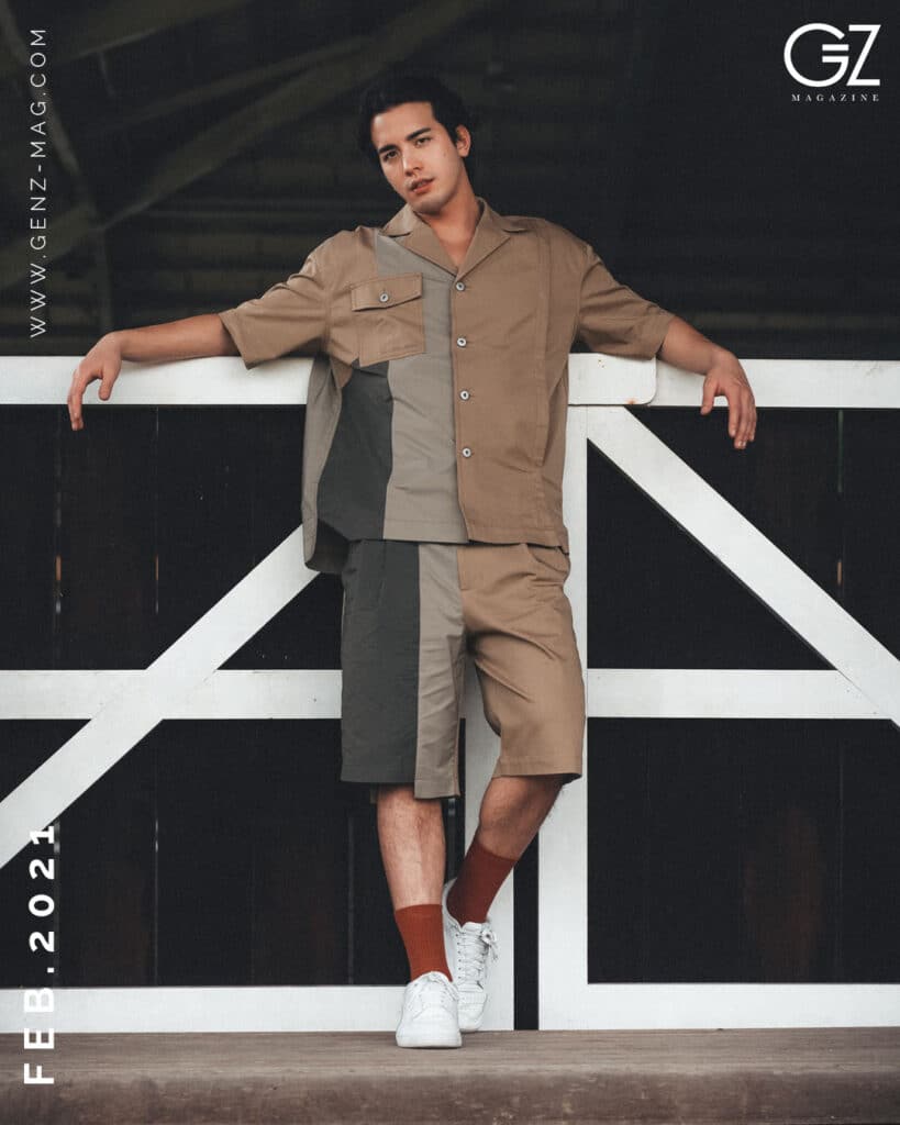 Gen-Z Features: Chris Mak is making his MARK. - Gen-Z Magazine