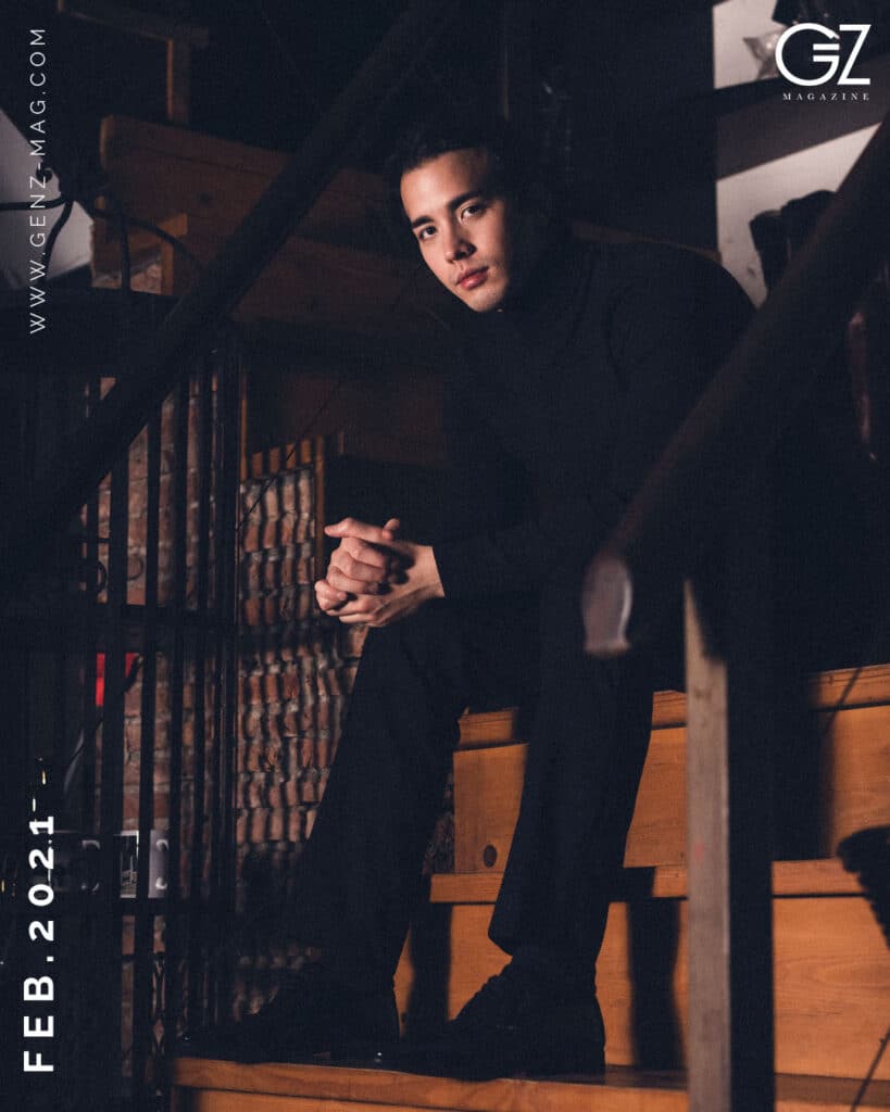 Gen-Z Features: Chris Mak is making his MARK. - Gen-Z Magazine