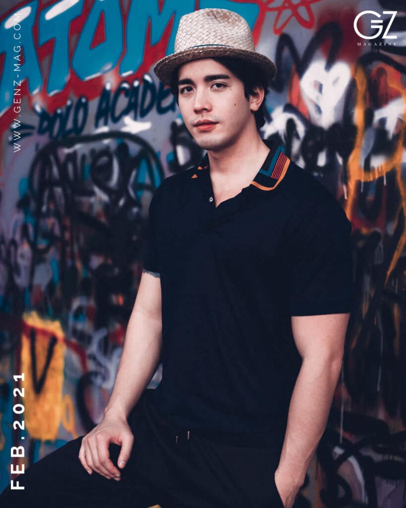 Gen-Z Features: Chris Mak is making his MARK. - Gen-Z Magazine