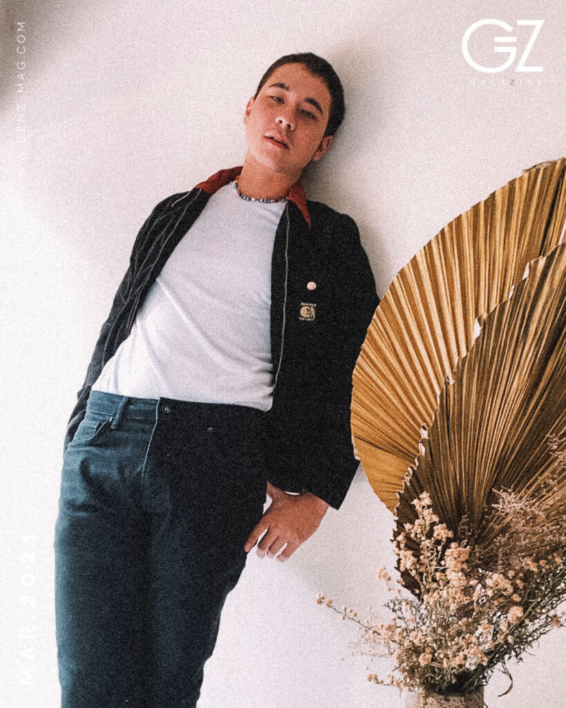 Jerome Kurnia is living his dreams–right here, right now. - Gen-Z Magazine