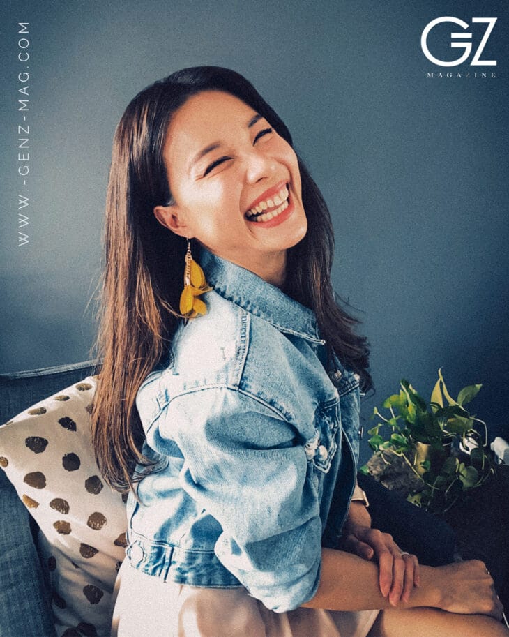 Hannah Tan: Of Learning How to be Comfortable with Being Uncomfortable ...