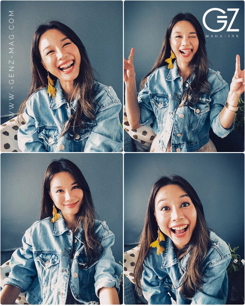 Hannah Tan: Of Learning How to be Comfortable with Being Uncomfortable ...