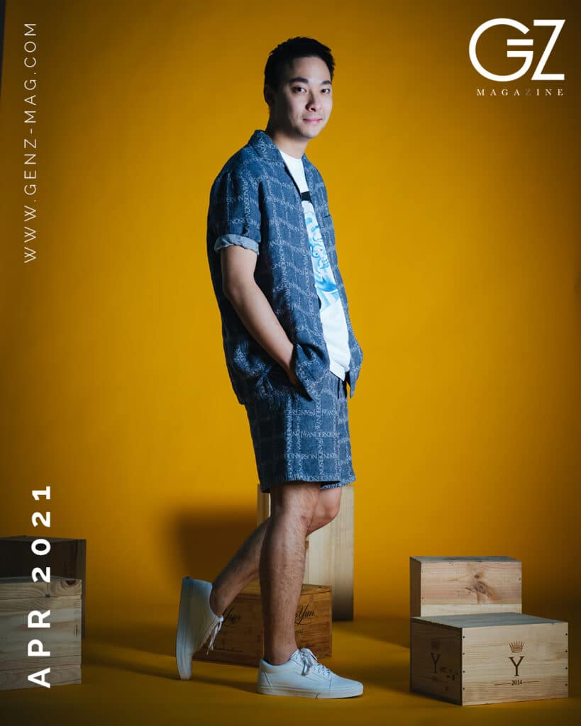 Mason Ng: Park90 Head Sommelier, Breaking New Ground in the Wine ...