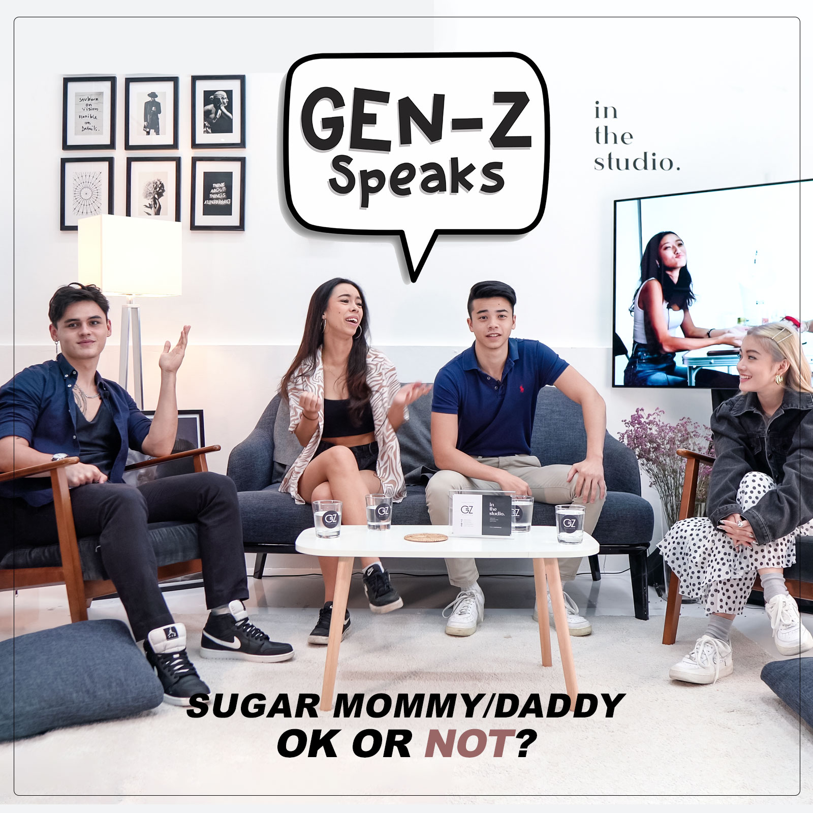 Gen-Z Speaks: Is having a Sugar Mommy/Daddy ok? - Gen-Z Magazine