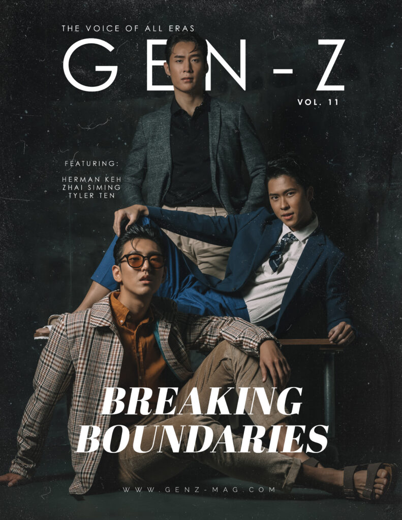 Breaking Boundaries: Herman Keh, Tyler Ten & Zhai Siming Share Ideas on ...