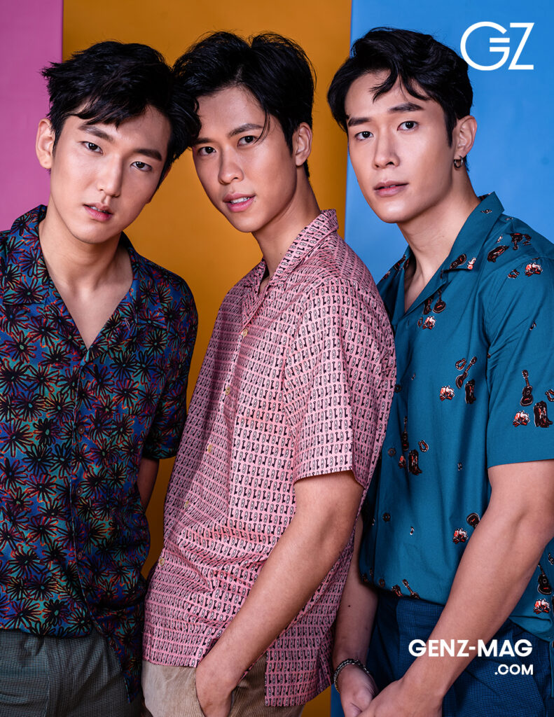 Breaking Boundaries: Herman Keh, Tyler Ten & Zhai Siming Share Ideas on ...