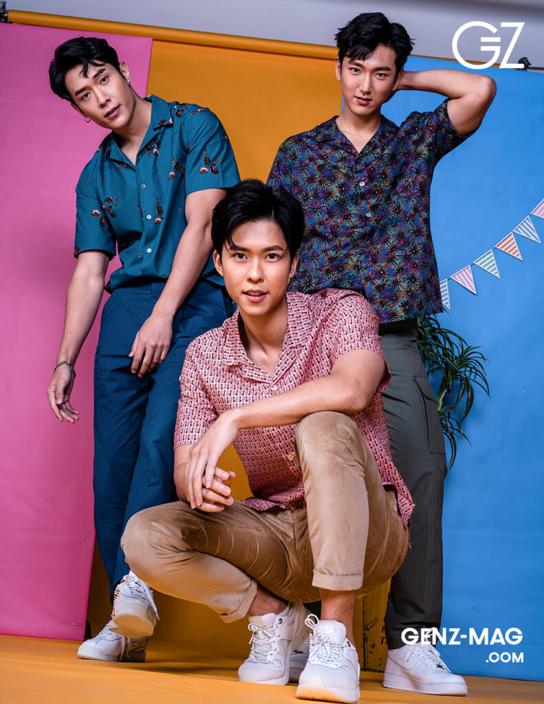 Breaking Boundaries: Herman Keh, Tyler Ten & Zhai Siming Share Ideas on ...