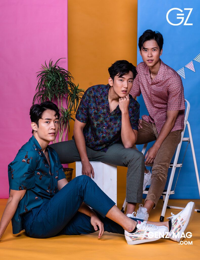 Breaking Boundaries: Herman Keh, Tyler Ten & Zhai Siming Share Ideas on ...