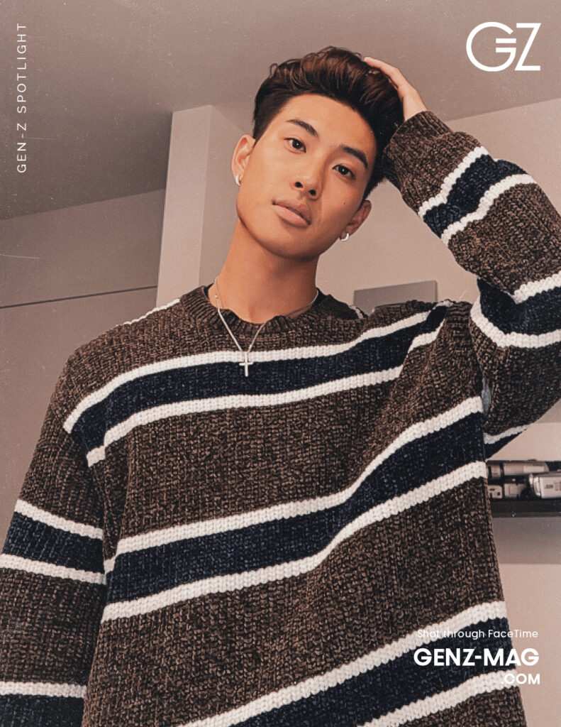 Gen-Z Spotlight: Jeffrey Chang: What it Means to Pursue Passion - Gen-Z ...