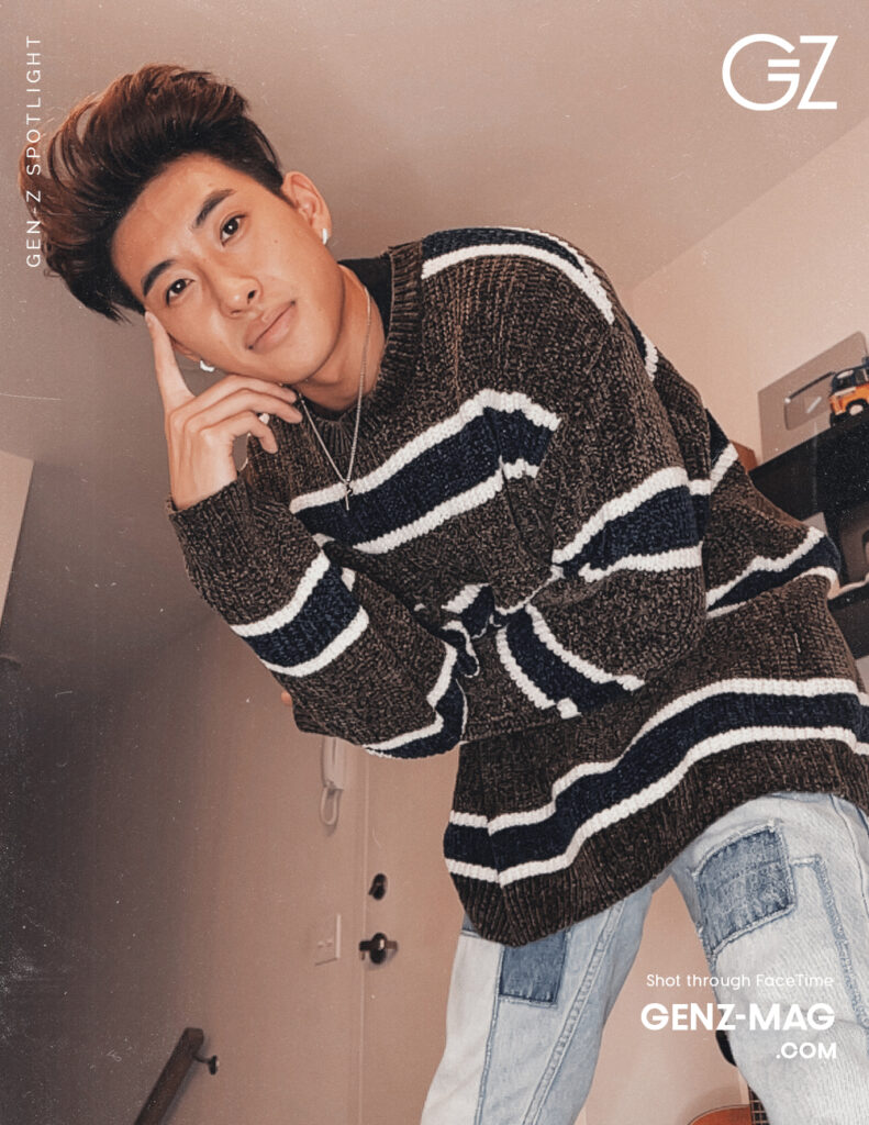 Gen-Z Spotlight: Jeffrey Chang: What it Means to Pursue Passion - Gen-Z ...