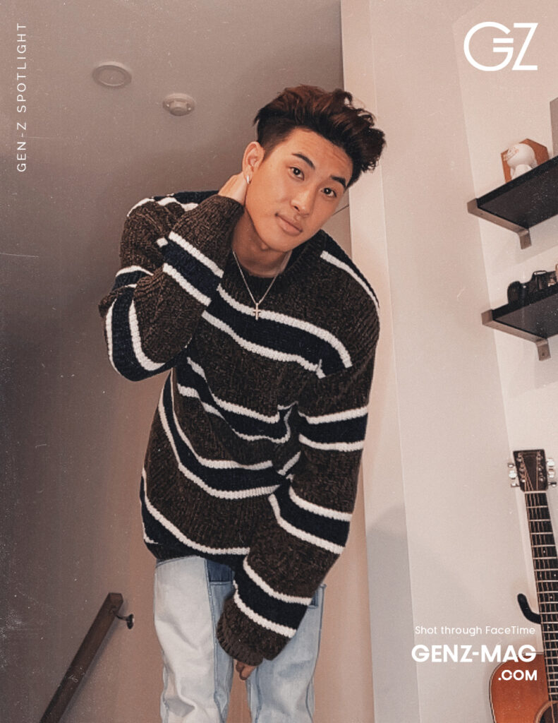 Gen-Z Spotlight: Jeffrey Chang: What it Means to Pursue Passion - Gen-Z ...