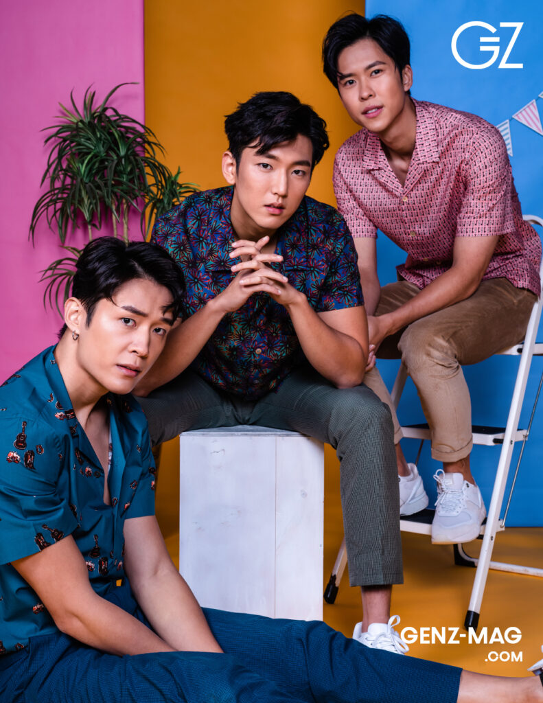 Breaking Boundaries: Herman Keh, Tyler Ten & Zhai Siming Share Ideas on ...
