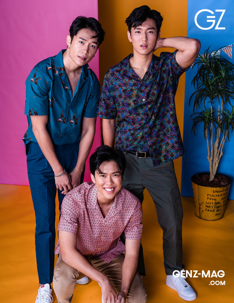 Breaking Boundaries: Herman Keh, Tyler Ten & Zhai Siming Share Ideas on ...