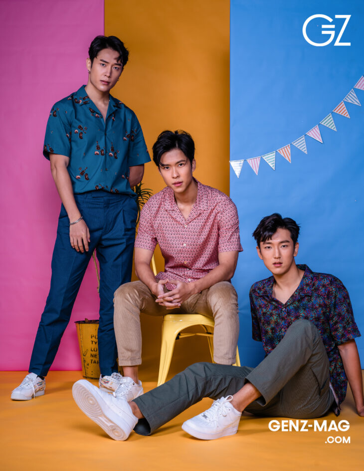 Breaking Boundaries: Herman Keh, Tyler Ten & Zhai Siming Share Ideas on ...