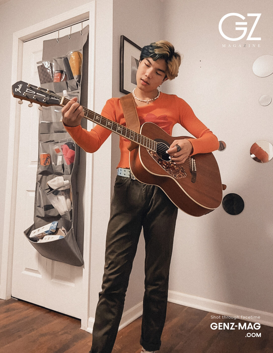 Aeden Alvarez: Creating Music That Knows No Limits - Gen-Z Magazine