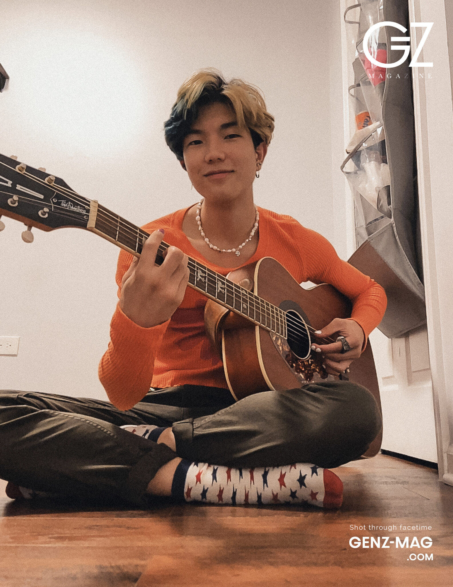 Aeden Alvarez: Creating Music That Knows No Limits - Gen-Z Magazine