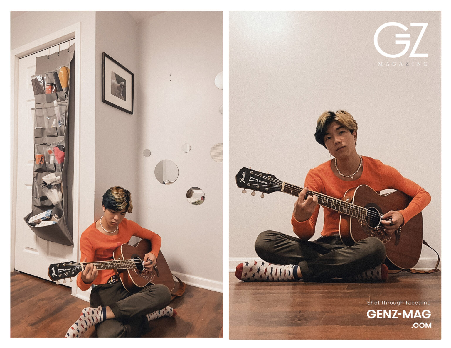 Aeden Alvarez: Creating Music That Knows No Limits - Gen-Z Magazine