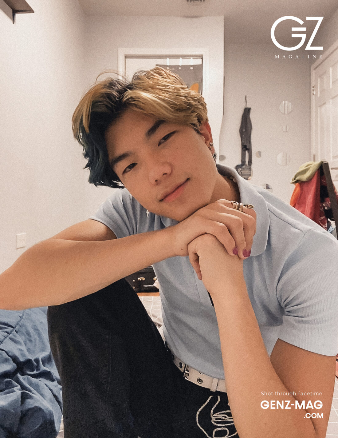 Aeden Alvarez: Creating Music That Knows No Limits - Gen-Z Magazine