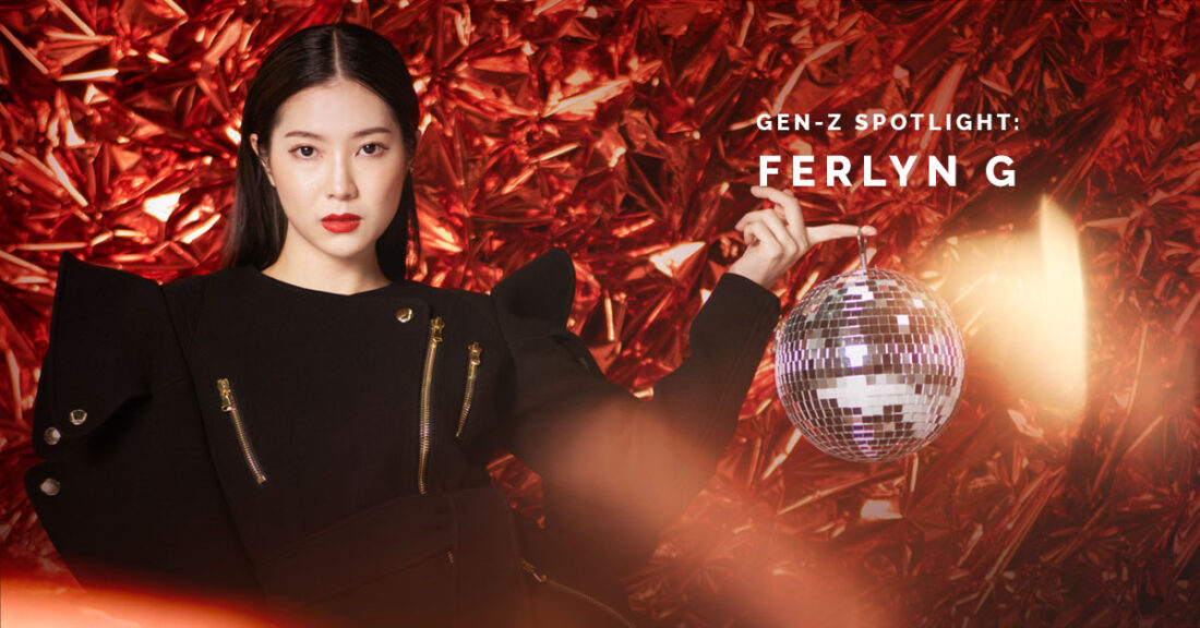 Ferlyn G: What's More Important Than Fame? - Gen-Z Magazine
