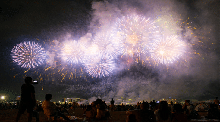 New Year's Eve Traditions: How Different Countries Celebrated New Year ...
