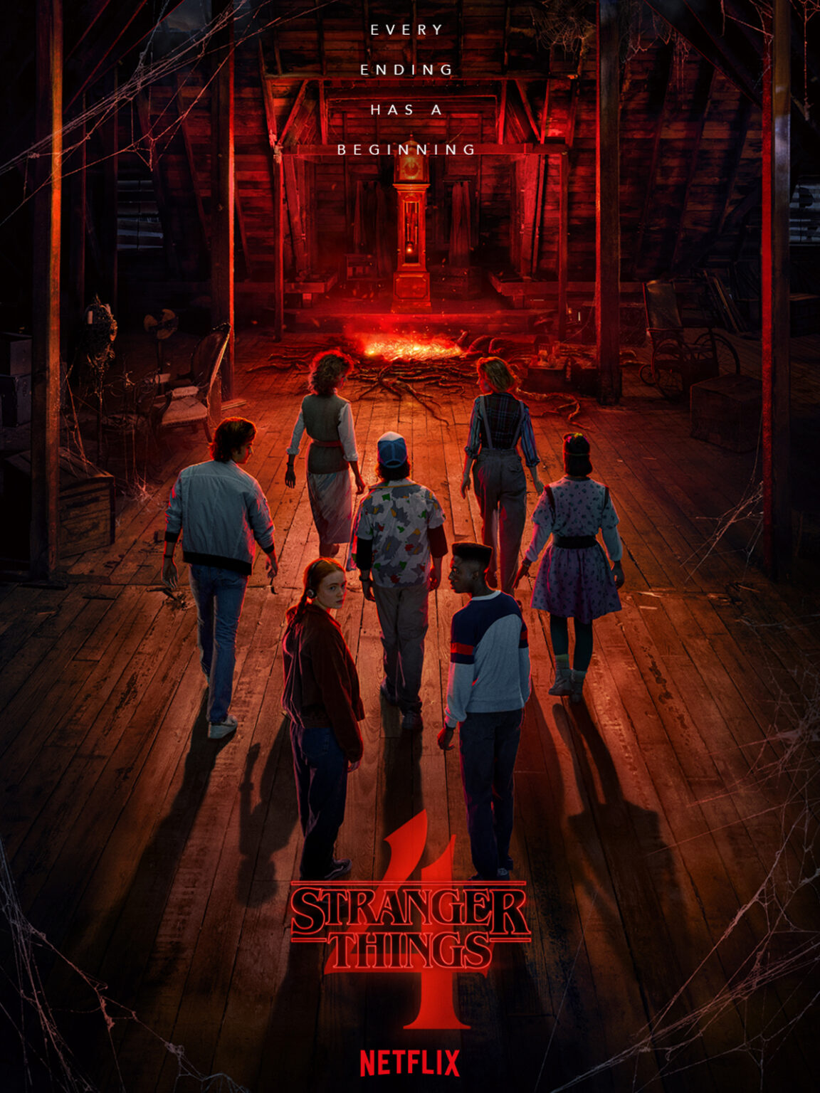 Netflix Announces the End of 'Stranger Things' - Gen-Z Magazine