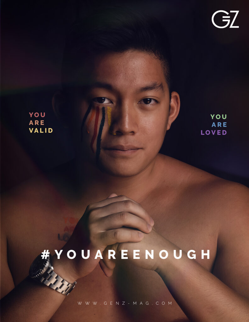 Take Pride: You Are Valid. You Are Loved. You Are Enough. - Gen-Z Magazine