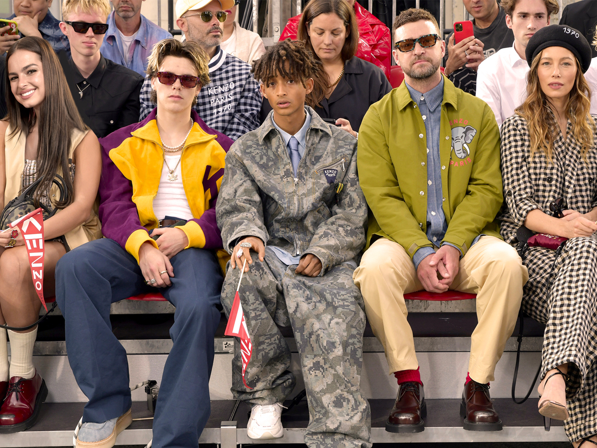 Check it out: Kenzo Spring Summer 2023 Men’s and Women’s Show - Gen-Z ...