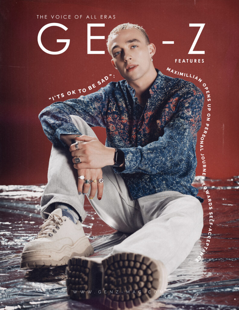 'It's Okay to be Sad': Beautiful Scars Singer Maximillian Opens Up On ...