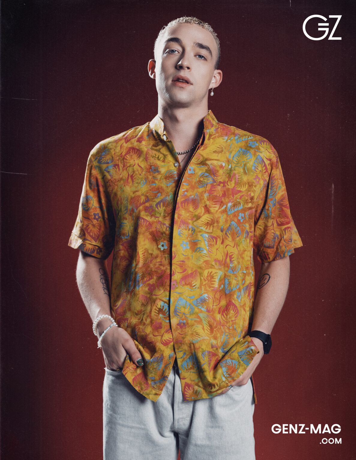 'It's Okay to be Sad': Beautiful Scars Singer Maximillian Opens Up On ...