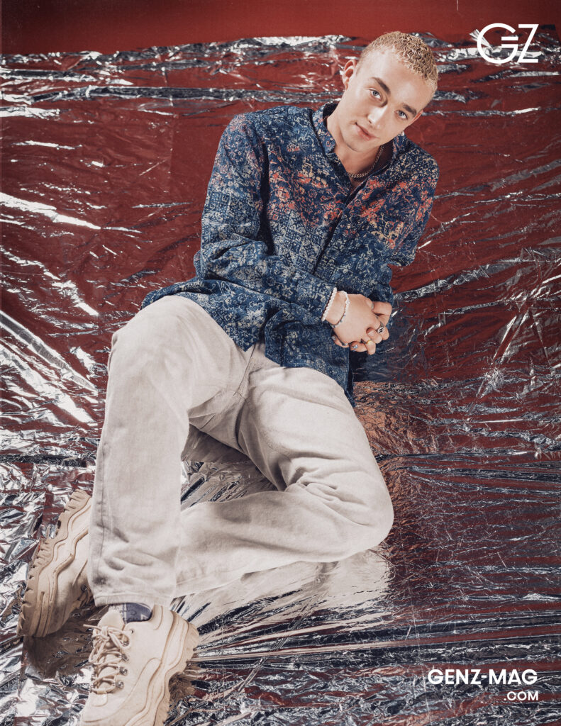 'It's Okay to be Sad': Beautiful Scars Singer Maximillian Opens Up On ...