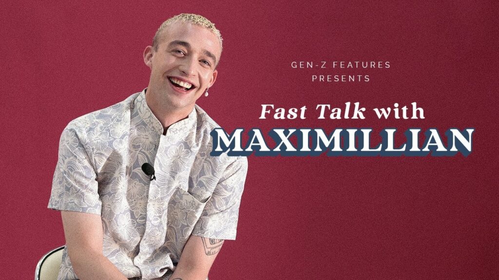 Fast Talk with Beautiful Scars singer, MAXIMILLIAN - Gen-Z Magazine