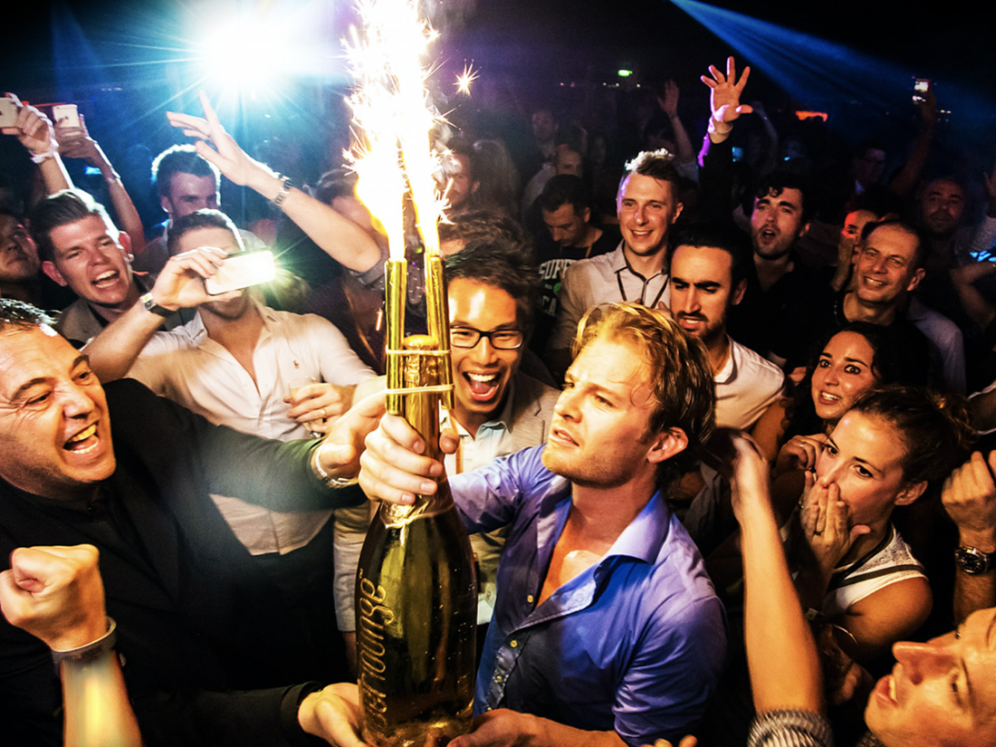 Amber Lounge is Back: Here's What You Have to Know About the World's ...