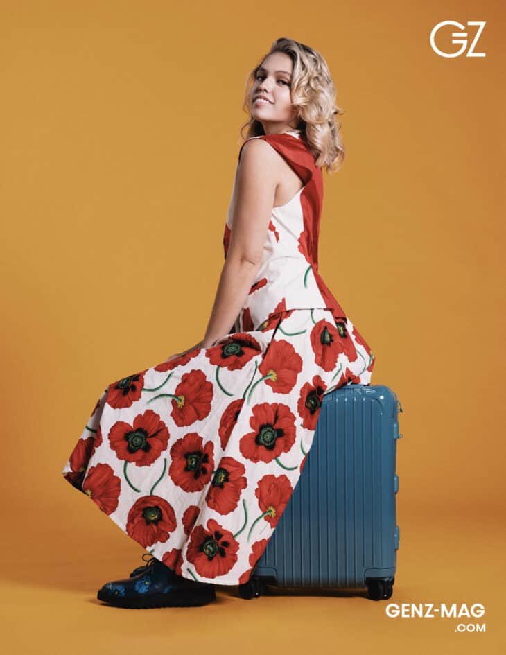 â€˜Stay True, Authentic, and Unapologeticâ€™: Hitmaker Salem Ilese on ...