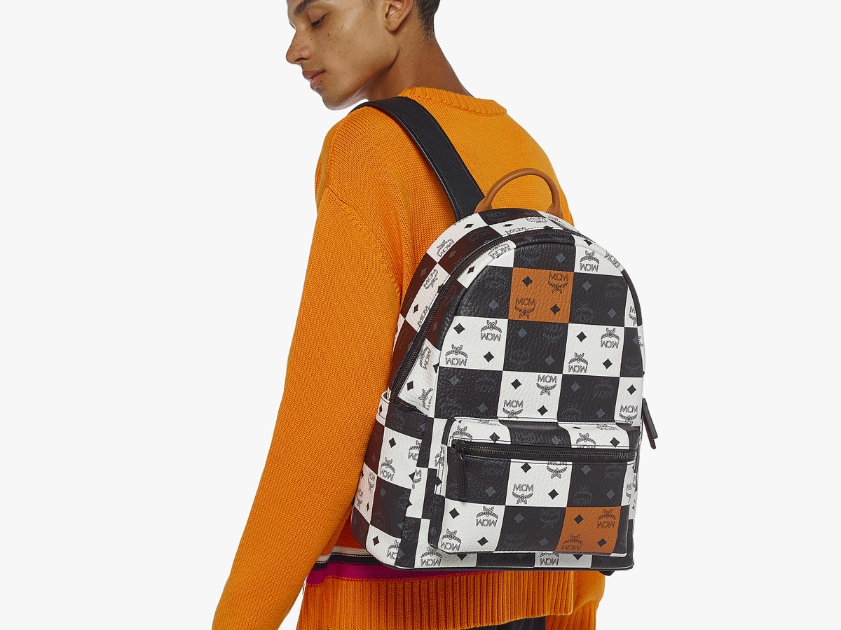 MCM Checkerboard Visetos and AprÃ©s Ski Collection are the Perfect ...